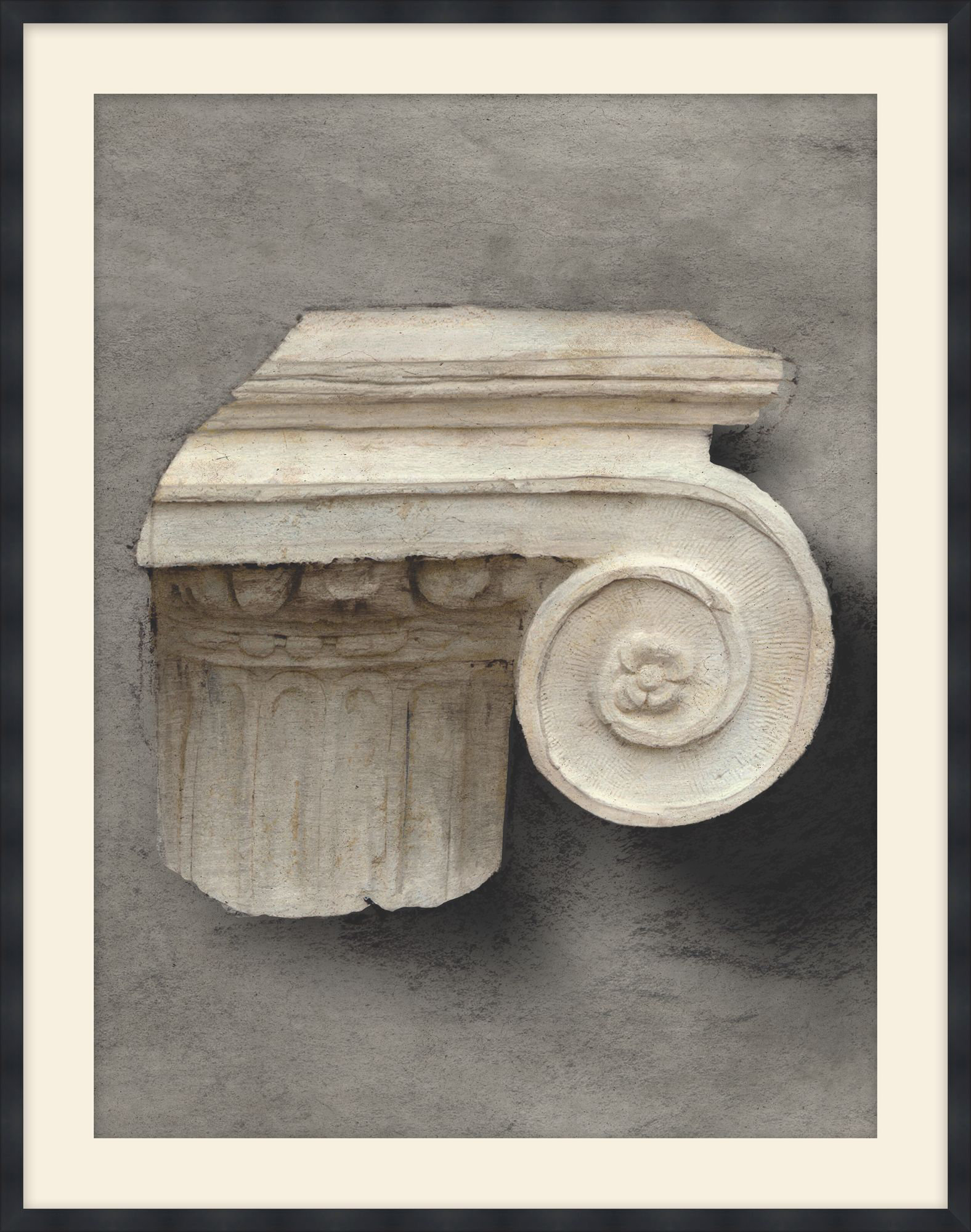 Theodore Alexander Relief 5 Print by Studio L57 Narrative Theodore ...