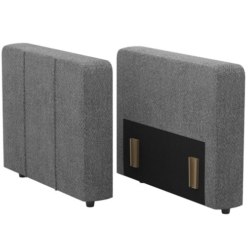 Belffin Modular Sectional Sofa Arm Armrest Module | Wayfair