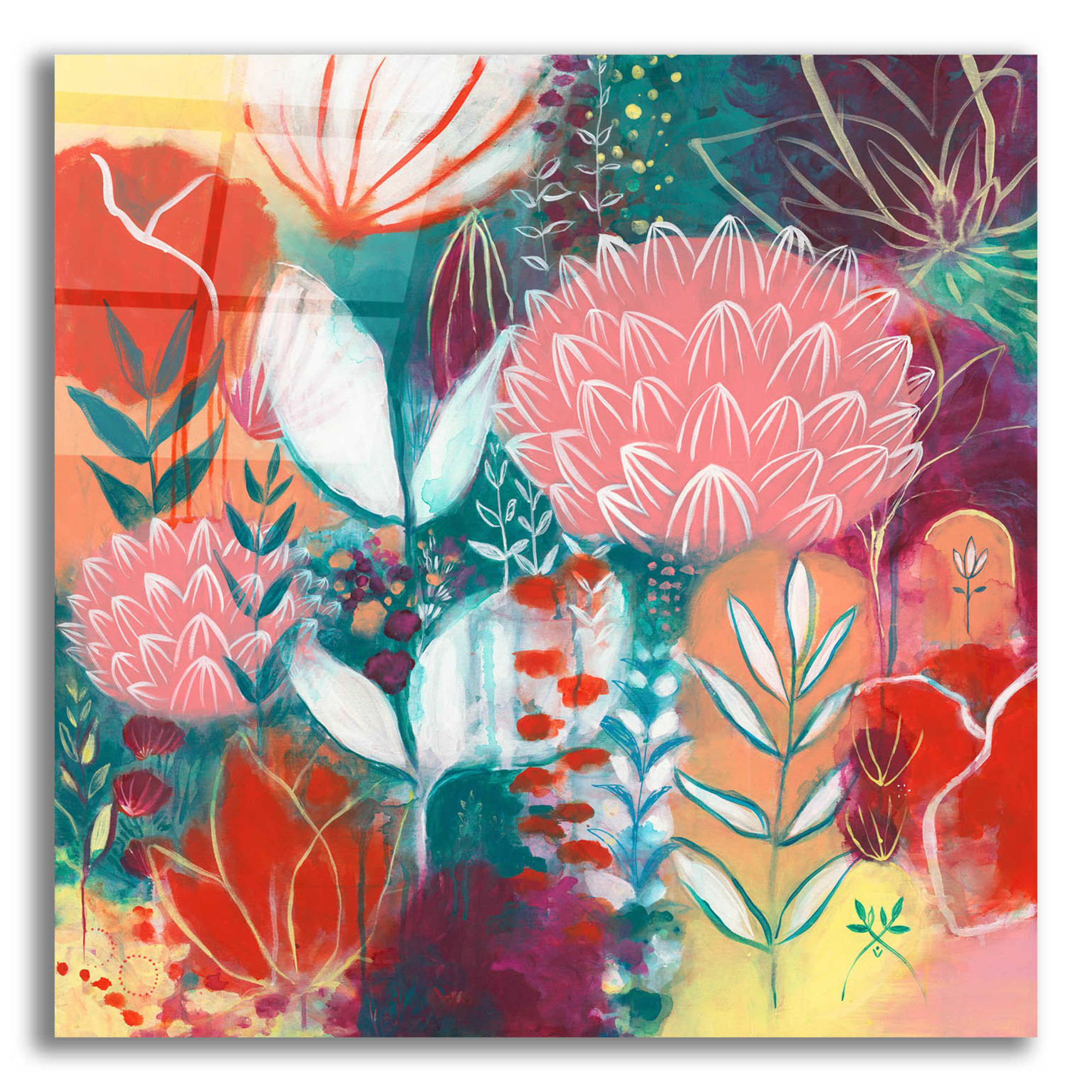 Red Barrel Studio® Red Barrel Studio 'Sensuality By Corina Capri ...