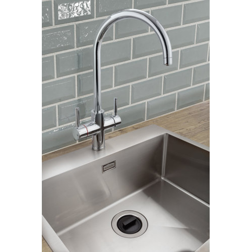 Rangemaster Sink & Taps Mid Duty 750 Waste Disposal Unit | Wayfair.co.uk