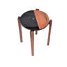 Janosi Design Gable Solid Wood End Table | Wayfair