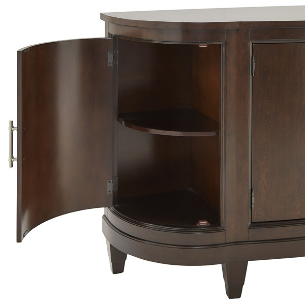 Laurel Foundry Modern Farmhouse® Lydon Wood Sideboard & Reviews | Wayfair