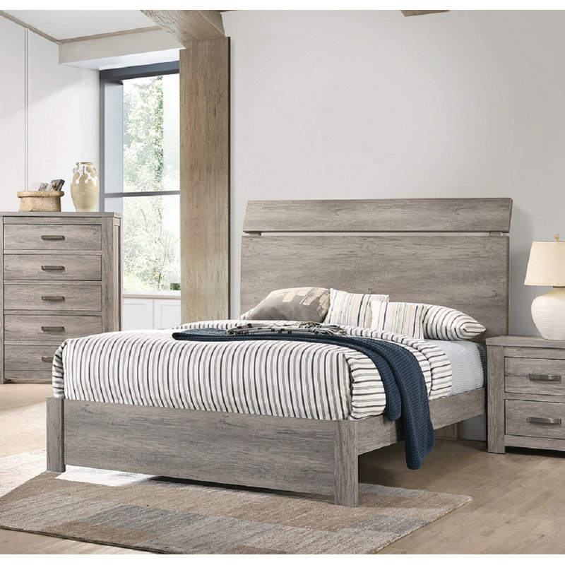 Millwood Pines Dowsett King Standard Bed | Wayfair