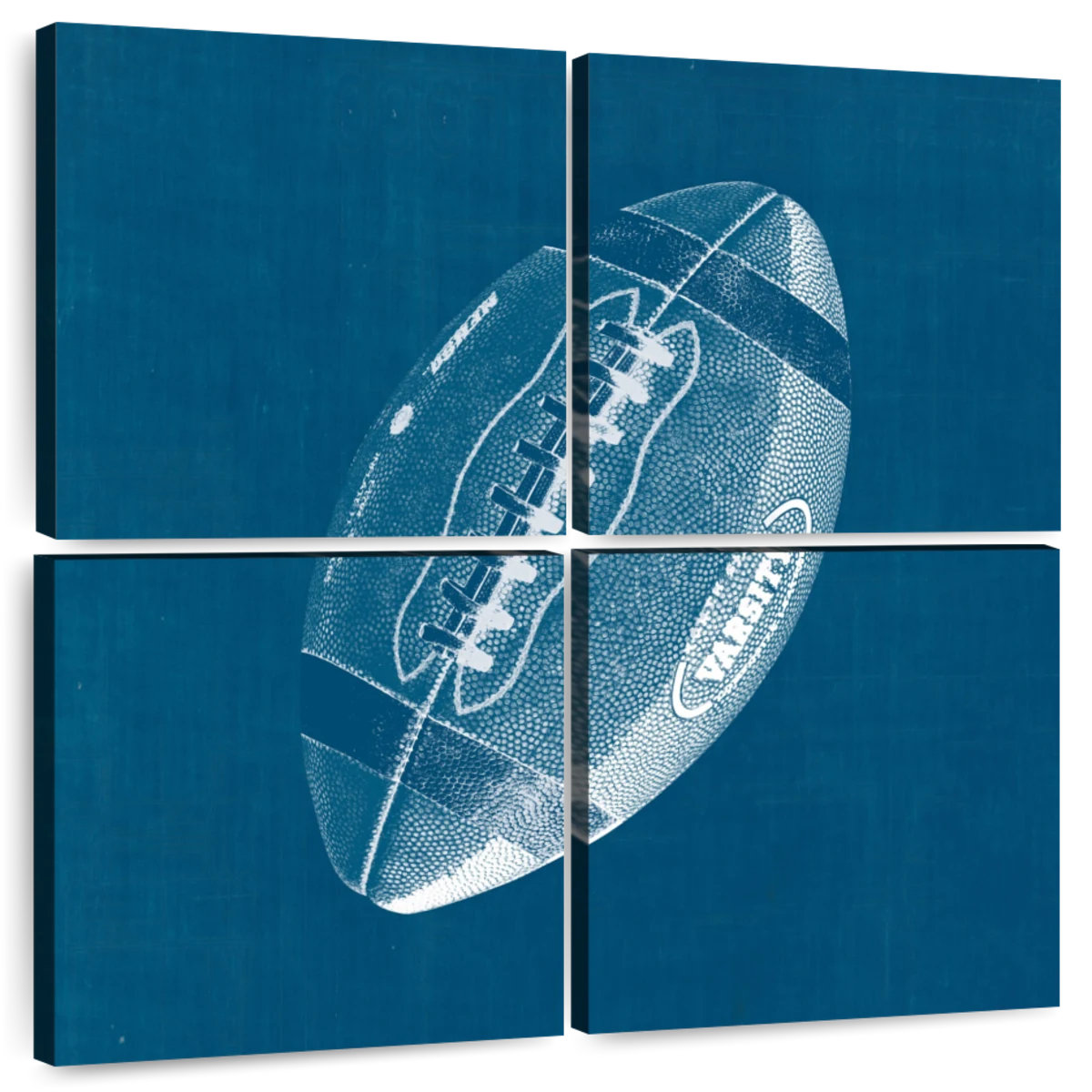 Ebern Designs Sireci Ball Four Blueprint III | Wayfair