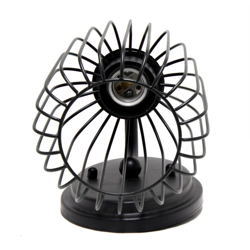 17 Stories Faylin Iron Armed Sconce | Wayfair