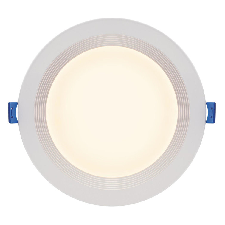 Westinghouse Lighting 6-in. Slim Recessed LED Downlight, Color ...