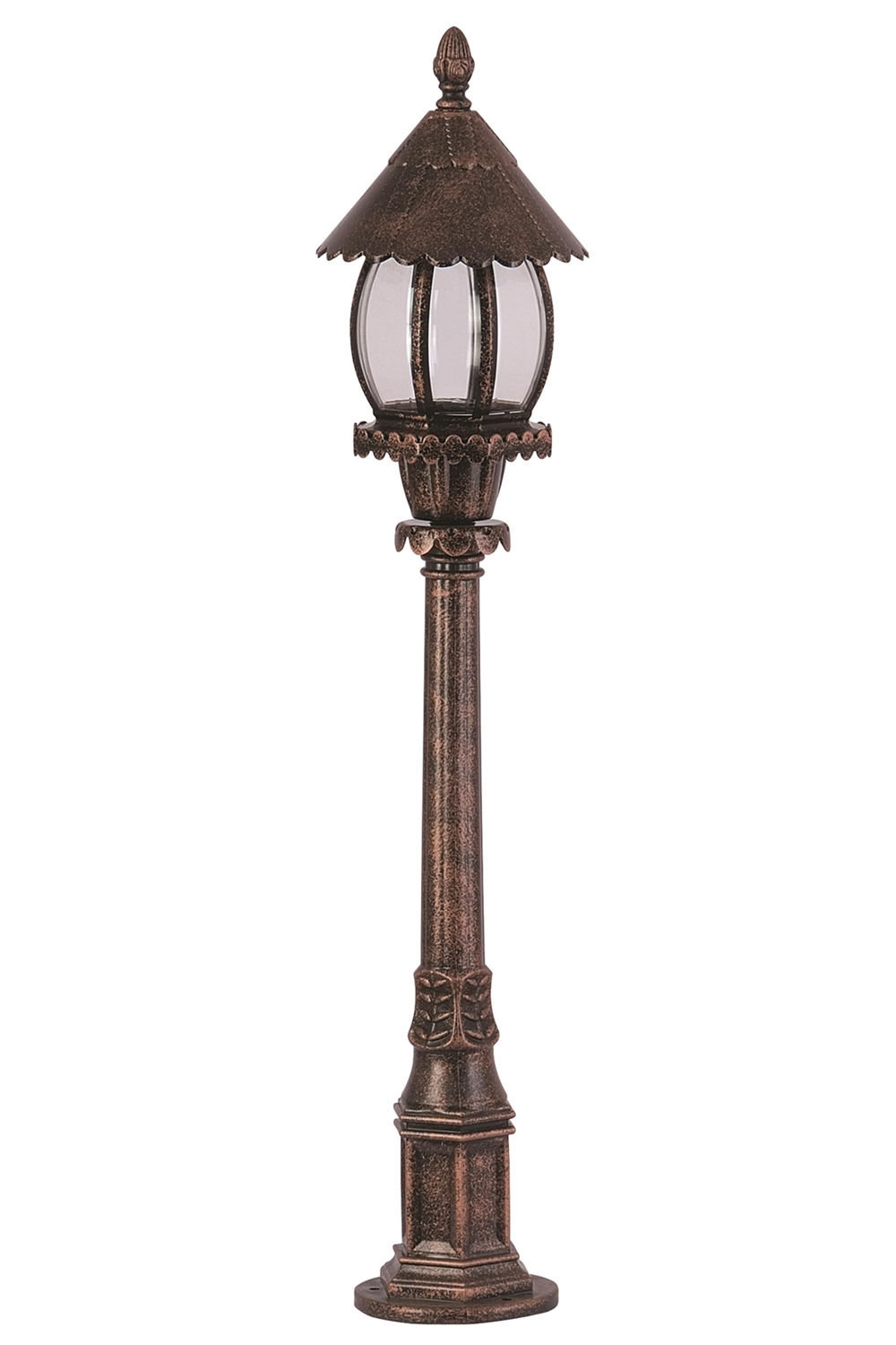 East Urban Home Lamp Post (Full) | Wayfair