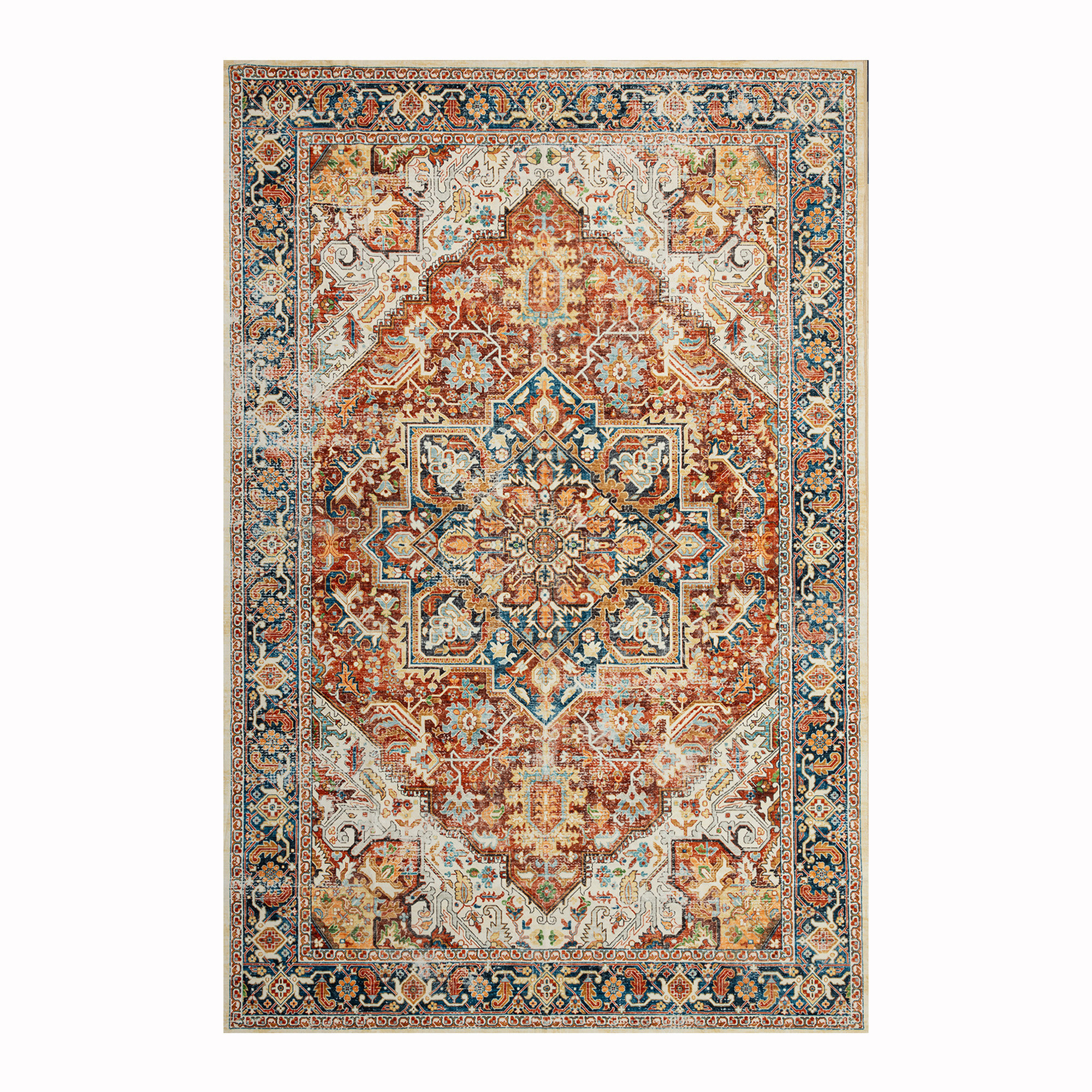 Bungalow Rose Area Rug | Wayfair