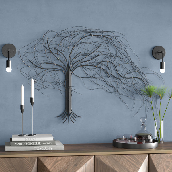 Large Wall Accents & Wall Decor You'll Love