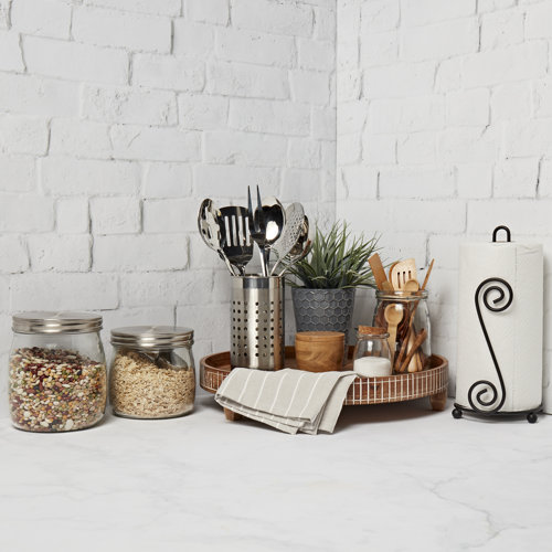 Basic Essentials Prep And Tools 7 -Piece Stainless Steel Assorted ...