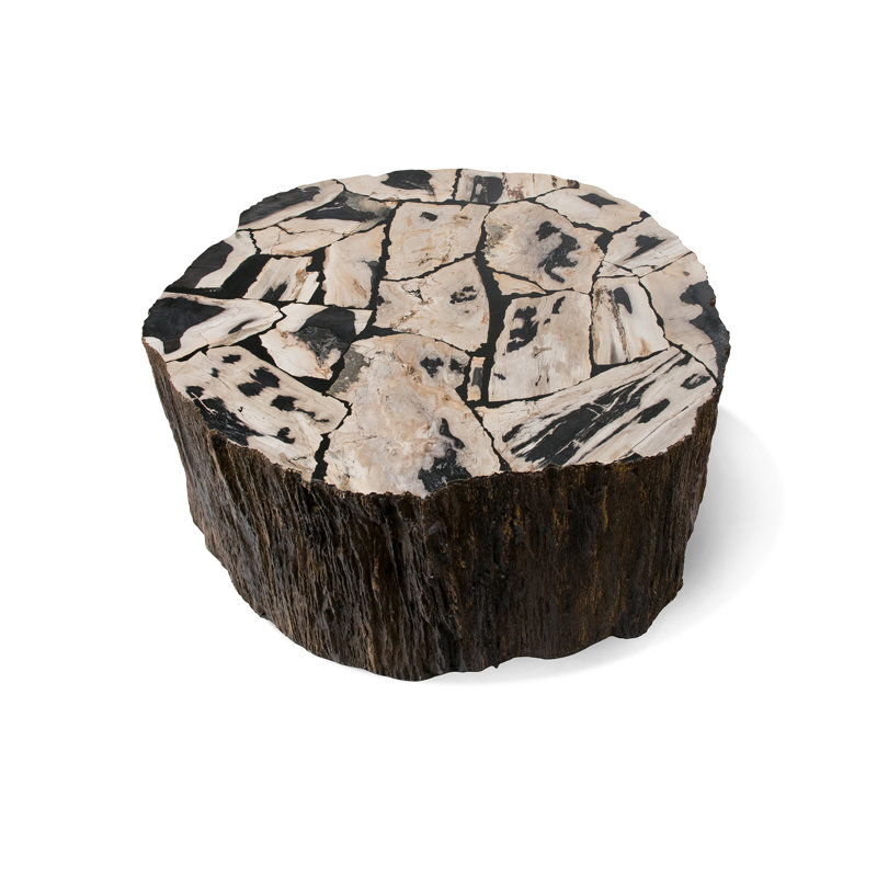 Ibolili Rocky Coffee Table | Wayfair