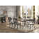 AndrewHomeStudio Dickos 64" Trestle Dining Table | Wayfair