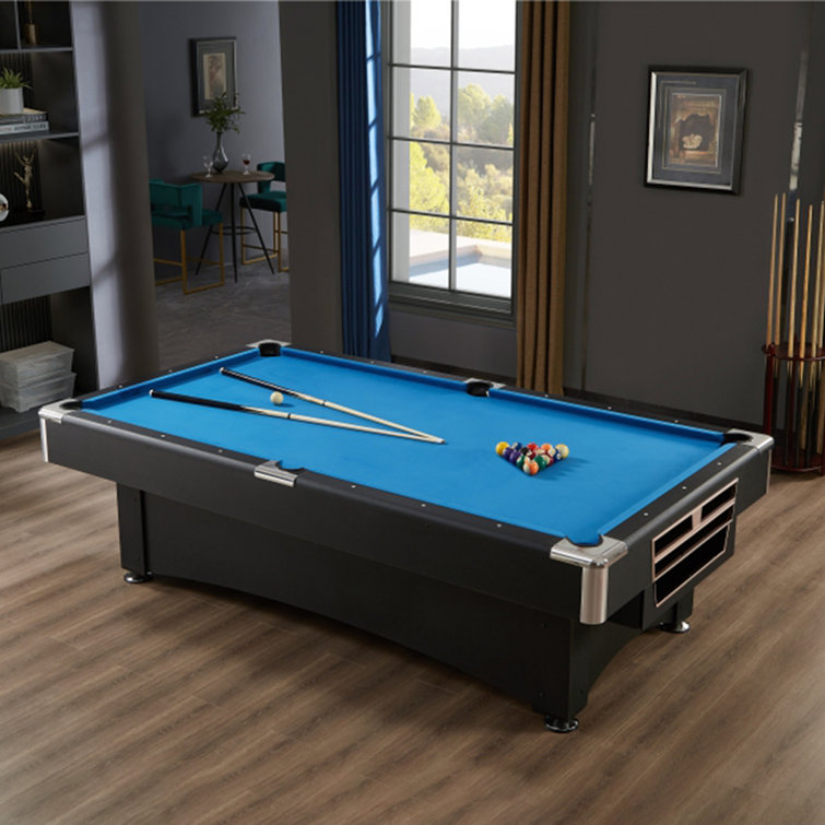 IQOWEL Multi Game Pool Table | Wayfair