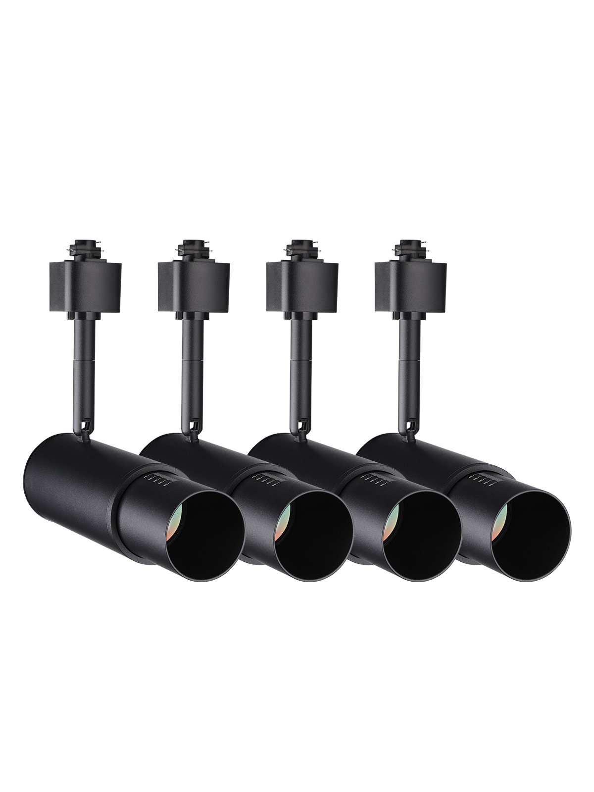 LEDVANS 5cct Zoomable Led Track Lighting Heads, 12w H Type Track Light ...