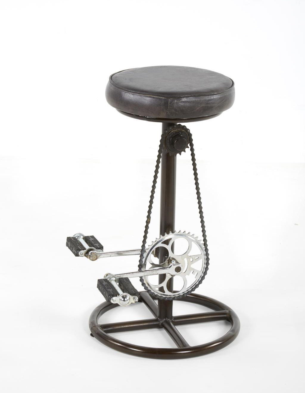 Williston Forge Rausch Bicycle Stool & Reviews | Wayfair