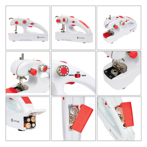 Singer Handheld Sewing Machine & Reviews - Wayfair Canada