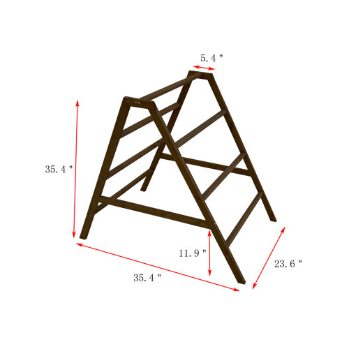 Arlmont & Co. Remel Roosting Bar | Wayfair