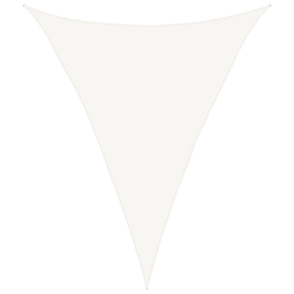 vidaXL Sunshade Sail Canopy Sun Shelter Outdoor Patio Garden HDPE ...