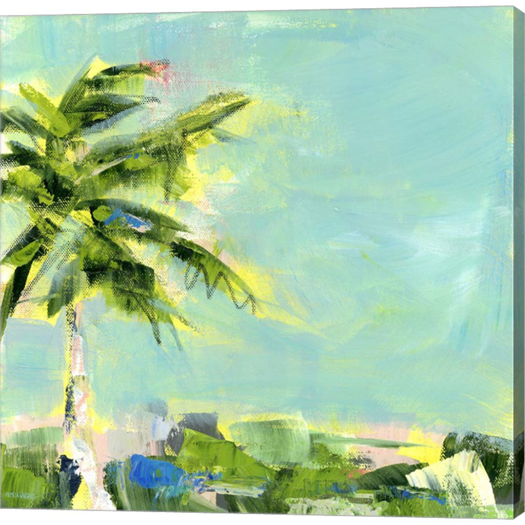 Bay Isle Home™ Hello Gorgeous by Pamela J. Wingard - Wrapped Canvas ...