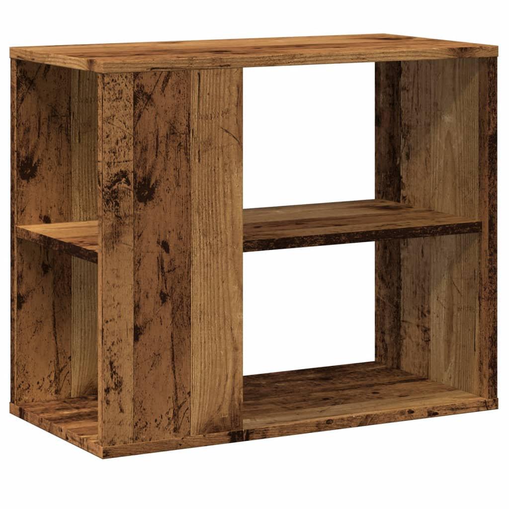 vidaXL Side Cabinet Engineered Wood Small Side Cabinet | Wayfair