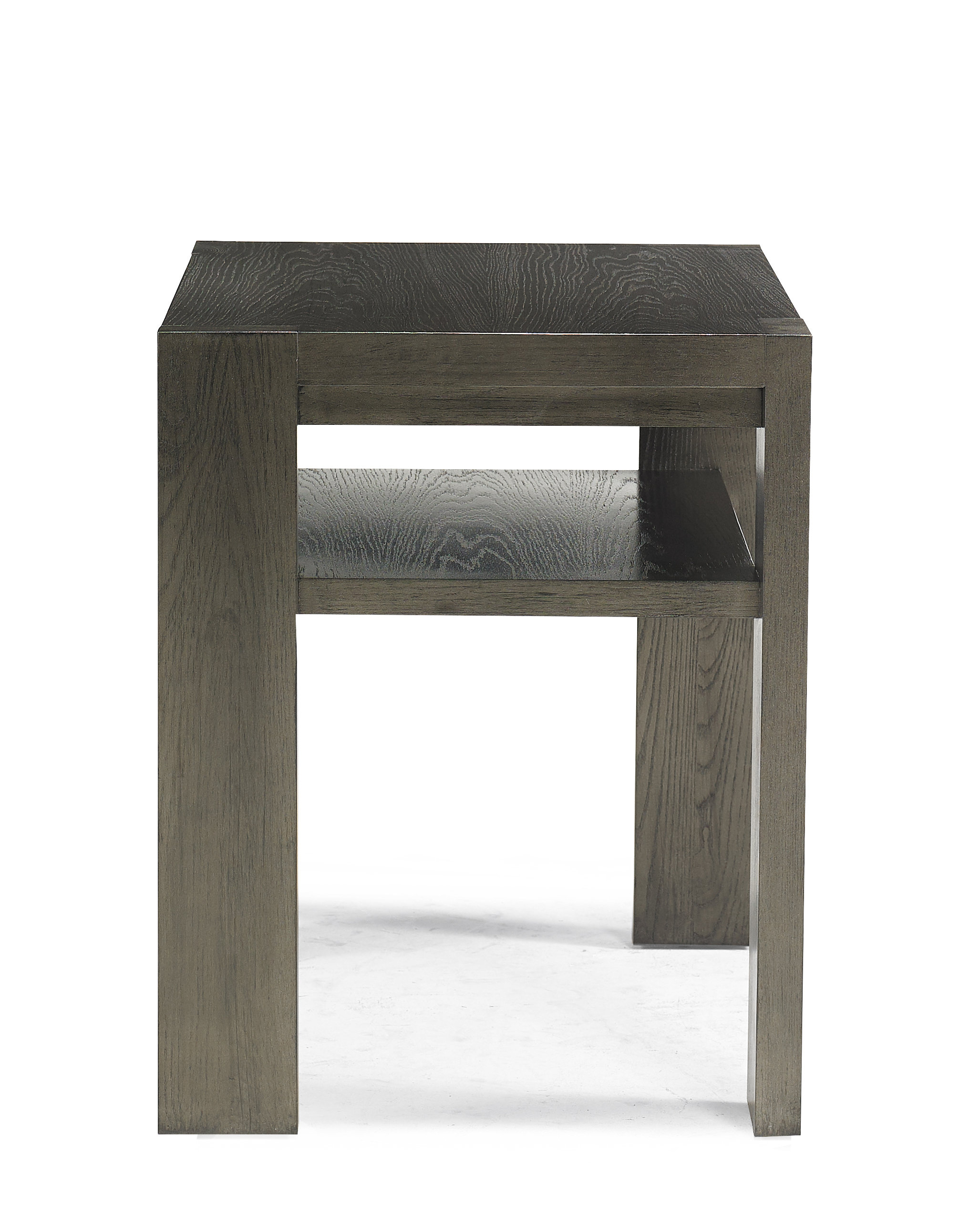 Sherrill Occasional Flint End Table with Storage | Wayfair