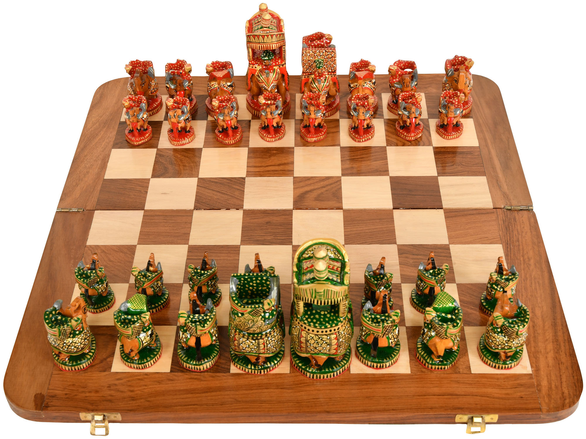Exotic India Chess Board | Wayfair