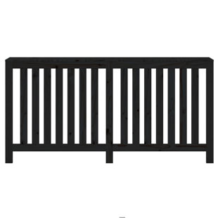 Black Radiator Covers You'll Love | Wayfair.co.uk