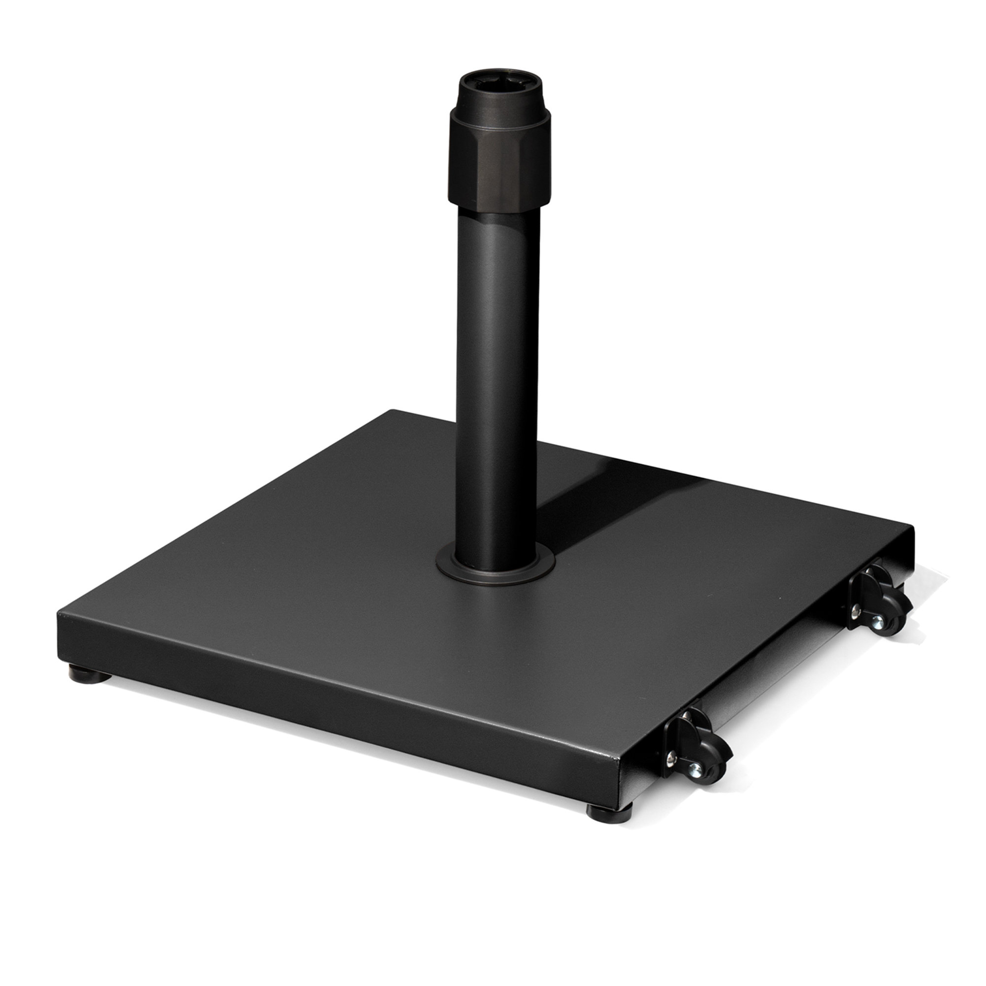 Arlmont & Co. Glencoe Concrete Umbrella Base & Reviews | Wayfair