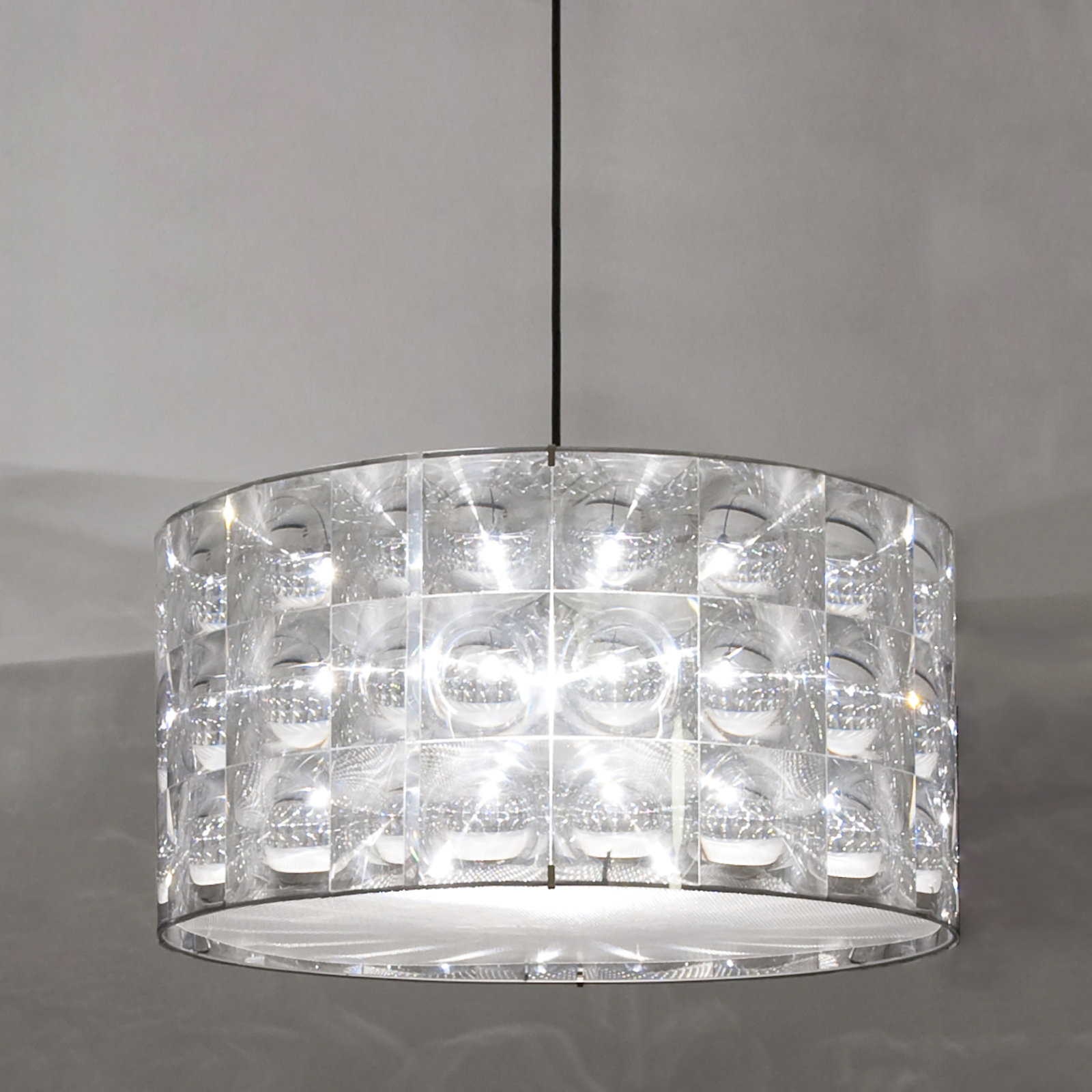 Innermost Lighthouse Polycarbonate Drum Pendant Shade | Wayfair