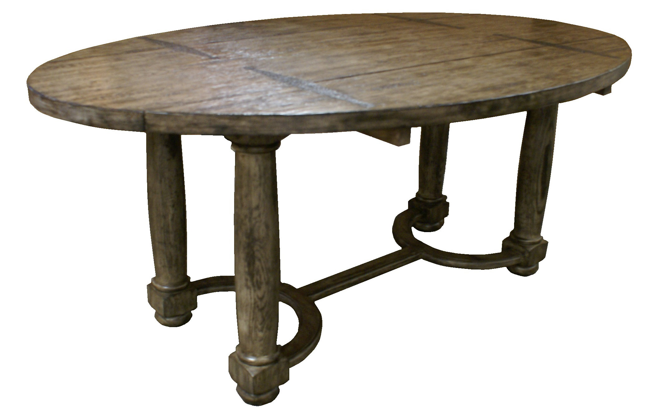 Regis Patrick Collection Farm Drop Leaf Solid Wood Dining Table | Wayfair