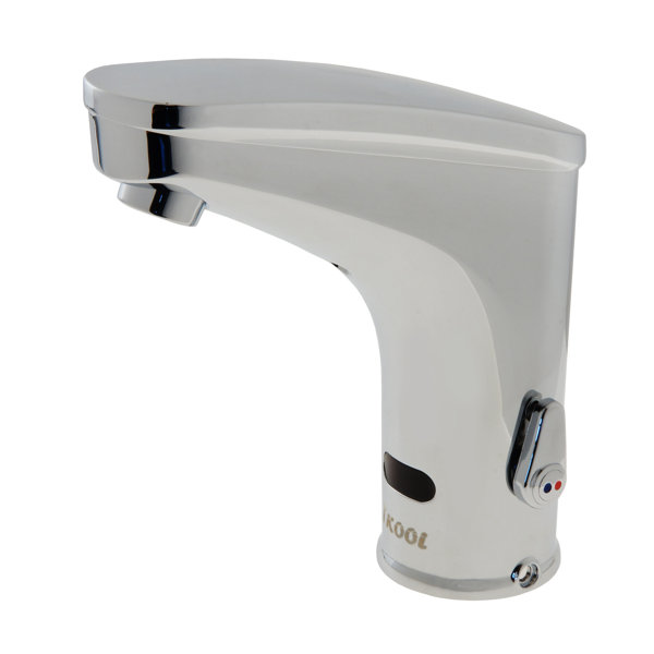 Averen Inc IKool Single Hole Faucet Bathroom Faucet - Wayfair Canada