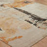 Orren Ellis Hand Knotted Wool Area Rug | Wayfair