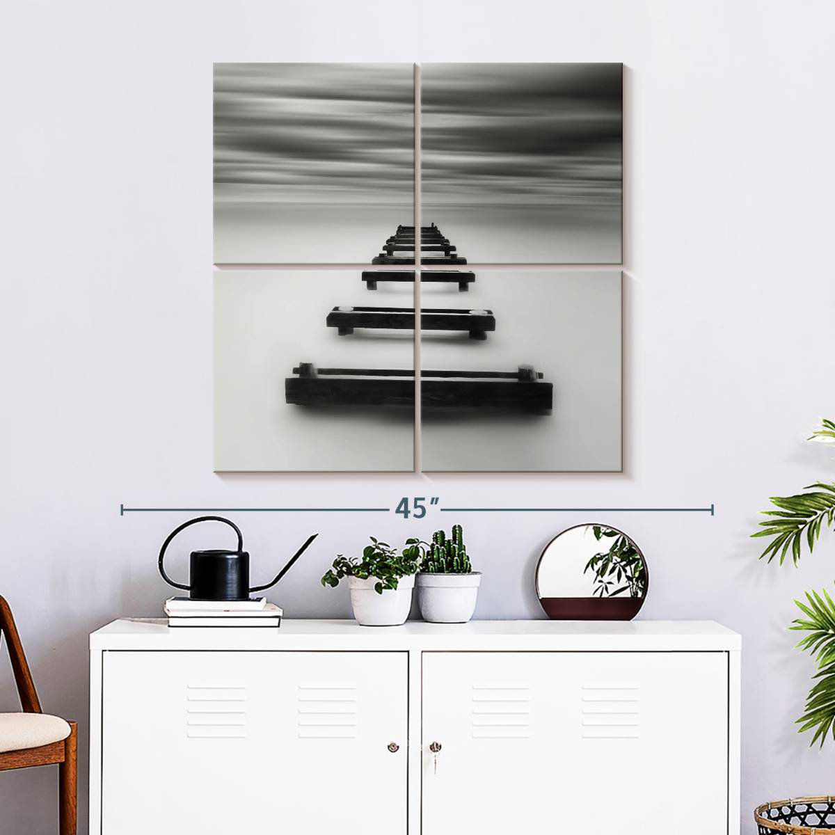 Elephant Stock Pathway To Nowhere | Wayfair