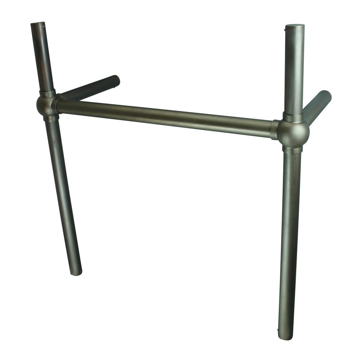 The Renovators Supply Inc. 30" Tall Console Pedestal Bathroom Sink ...