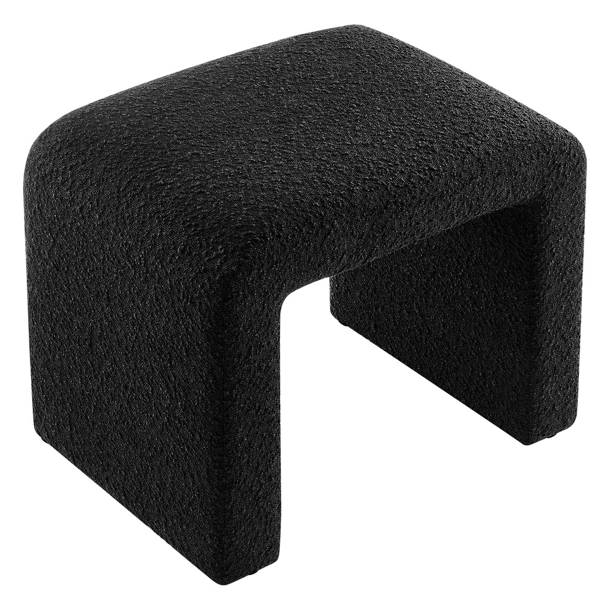 Modway Koda Solid Wood Accent Stool | Wayfair