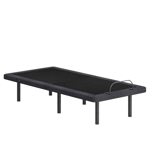 Ebern Designs Adjustable Twin XL Bed Base, Ergonomic Electric Twin XL ...