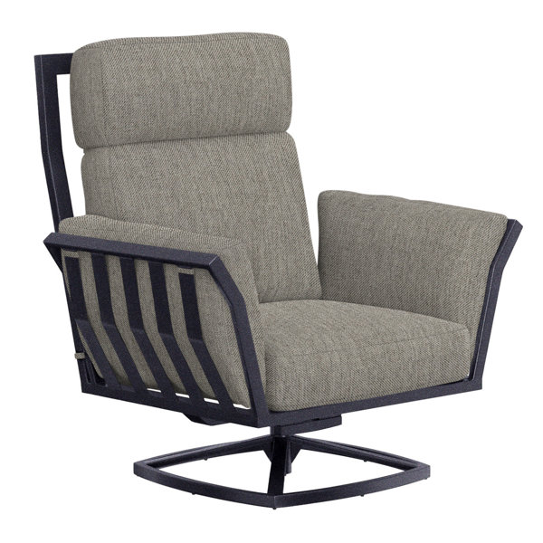OW Lee Aris Max Swivel Rocker Lounge Chair - Wayfair Canada