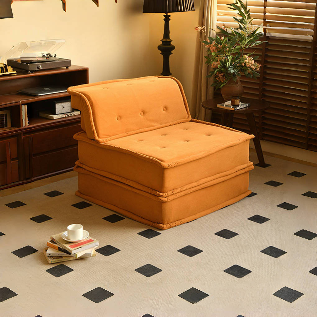 Latitude Run® Glendaly 33.07'' Armless | Wayfair