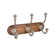 Fleur De Lis Living Spalding Wall Mounted Hook Rack | Wayfair.co.uk