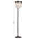 Canora Grey Adalind 160cm Black Traditional Floor Lamp | Wayfair.co.uk