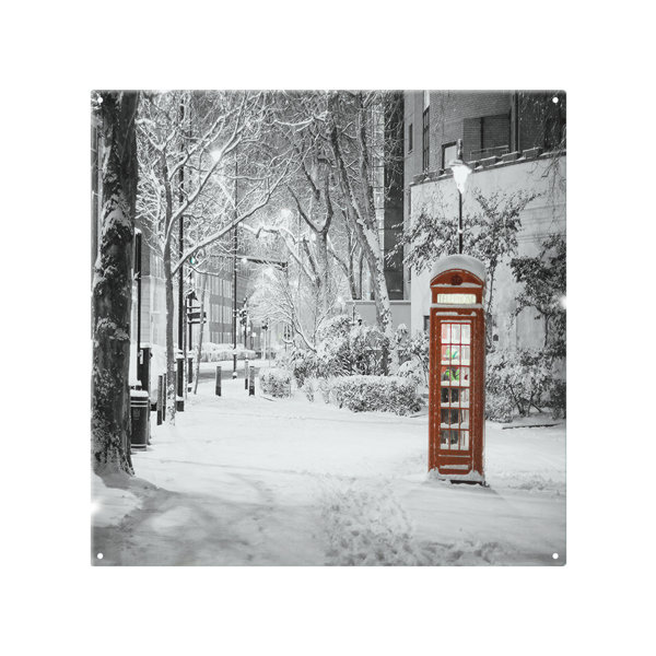 Ivy Bronx London Snow Dining Splash Back | Wayfair.co.uk