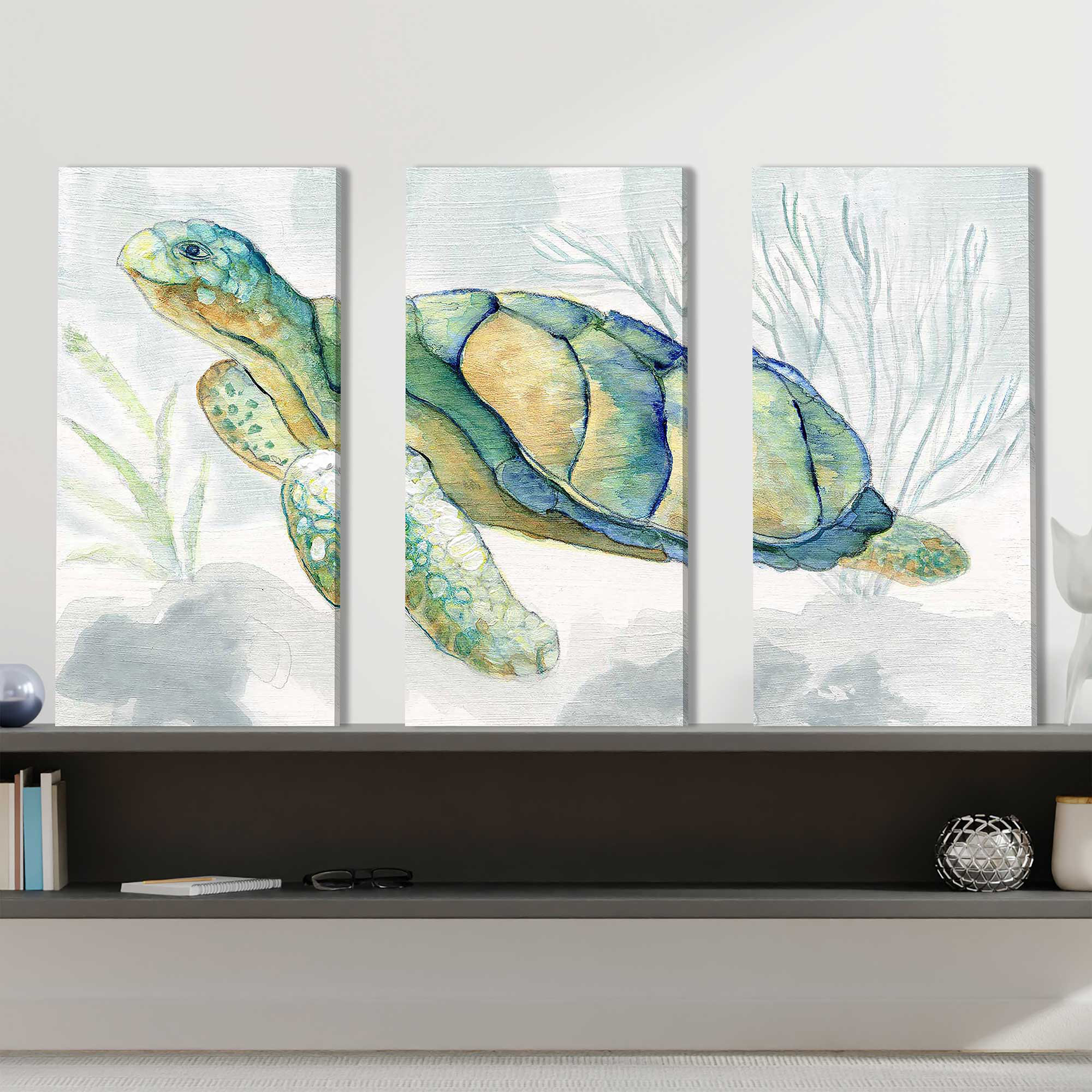 Bayou Breeze Annalease " Riding The Current II " by Tava Studios 3 ...