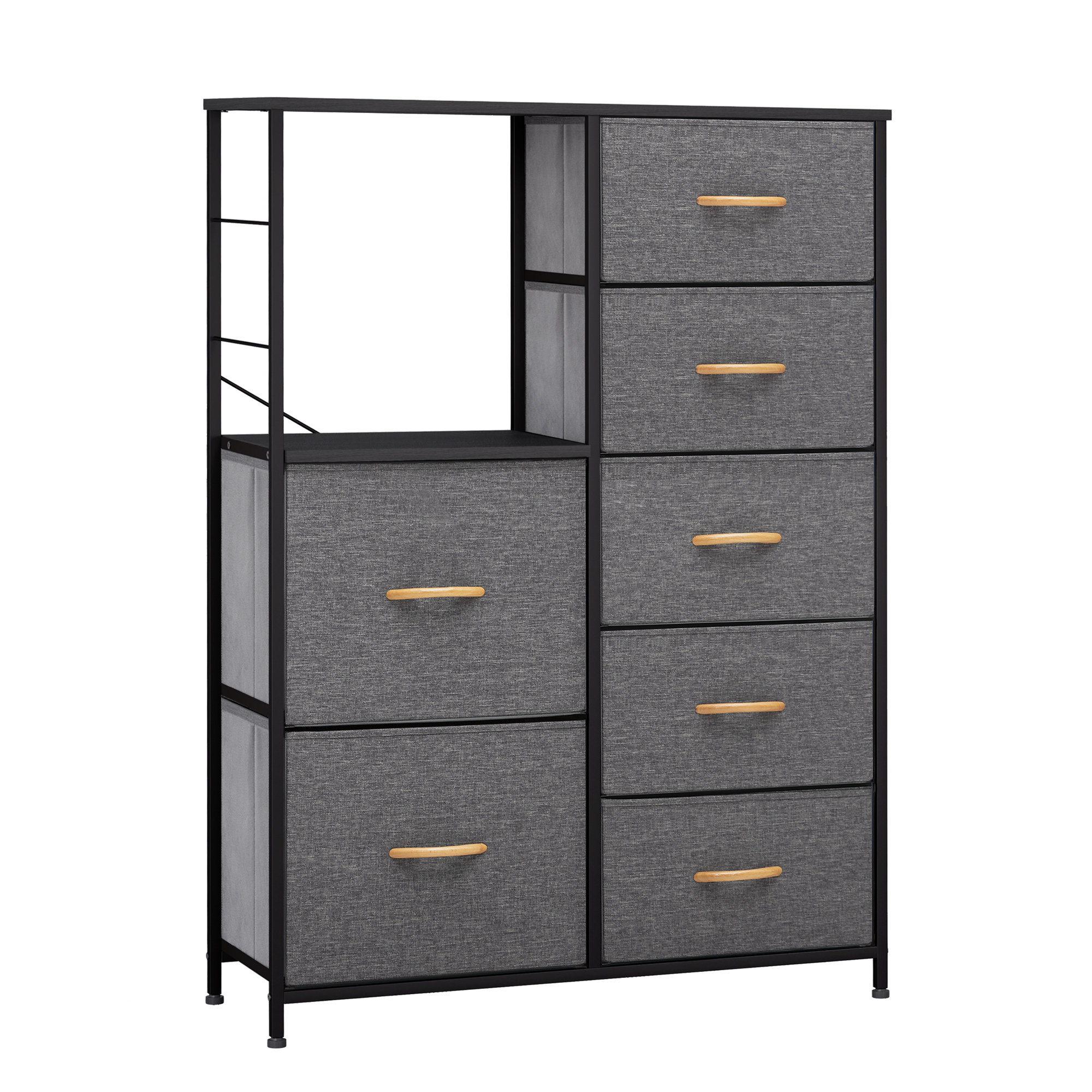 ZeaZu 7 Drawer Storage Drawer | Wayfair