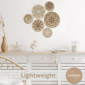 Bungalow Rose 6 Wall Décor Set & Reviews | Wayfair