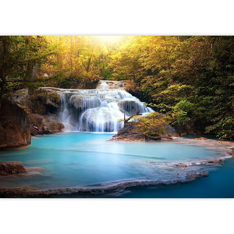 IDEA4WALL Peel & Stick Clear Wall Mural | Wayfair