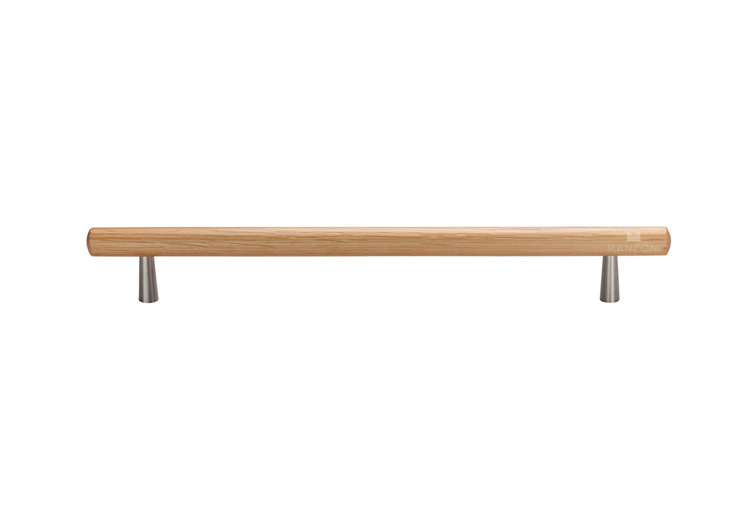Manzoni Tubular Designer Wood Cabinet Pull & Reviews | Wayfair