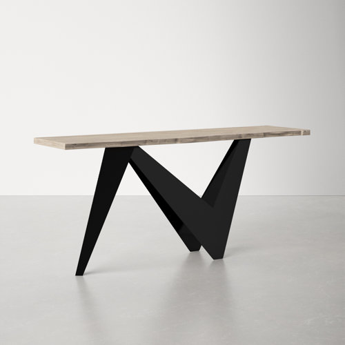 Modern Black Console Tables | AllModern