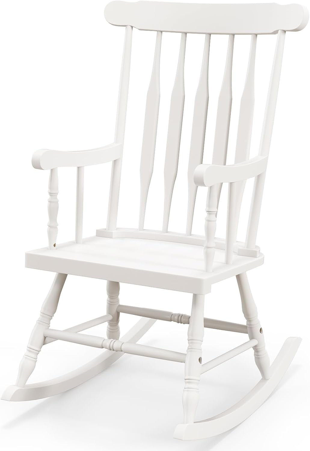 Alcott Hill® Rockhampton Rocking Chair & Reviews | Wayfair