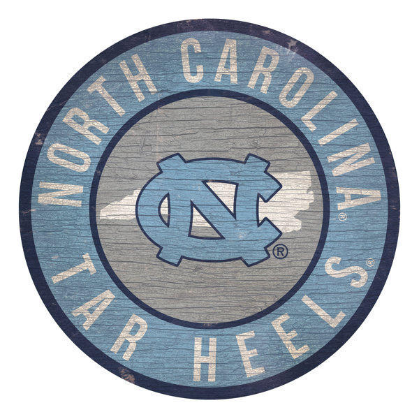 Fan Creations NCAA Graphic Art Print on Wood & Reviews | Wayfair