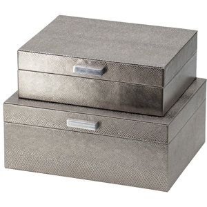 Decorative Boxes You'll Love | Wayfair